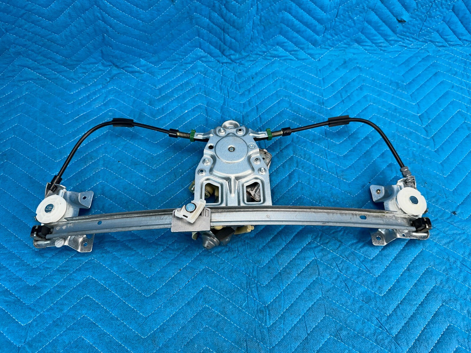 Mercedes-Benz S320 S420 S500 Rear Door Window Motor w/Regulator LH 1992 ...