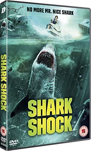 Shark Shock (DVD) Tara Reid Thomas Ian Nicholas | eBay