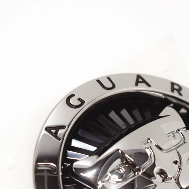 OEM Jaguar XK X150 Front Grille Badge C2Z31123 Genuine for sale online ...