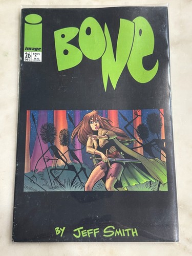 Bone #26 - Dec 1996 - 1st Printing - Cartoon Books / Image Comics (2474 ...