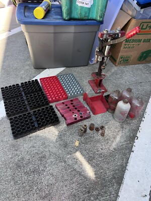 Mec Versa - Mec Reloading Press 20 Ga Gauge | eBay