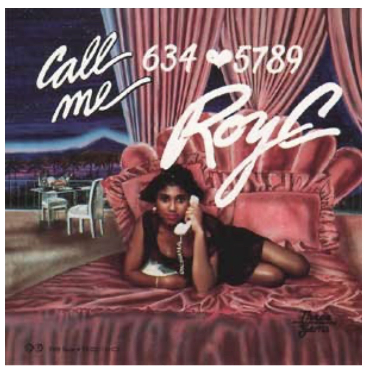 Roy C - Call Me - New Factory Sealed CD | eBay
