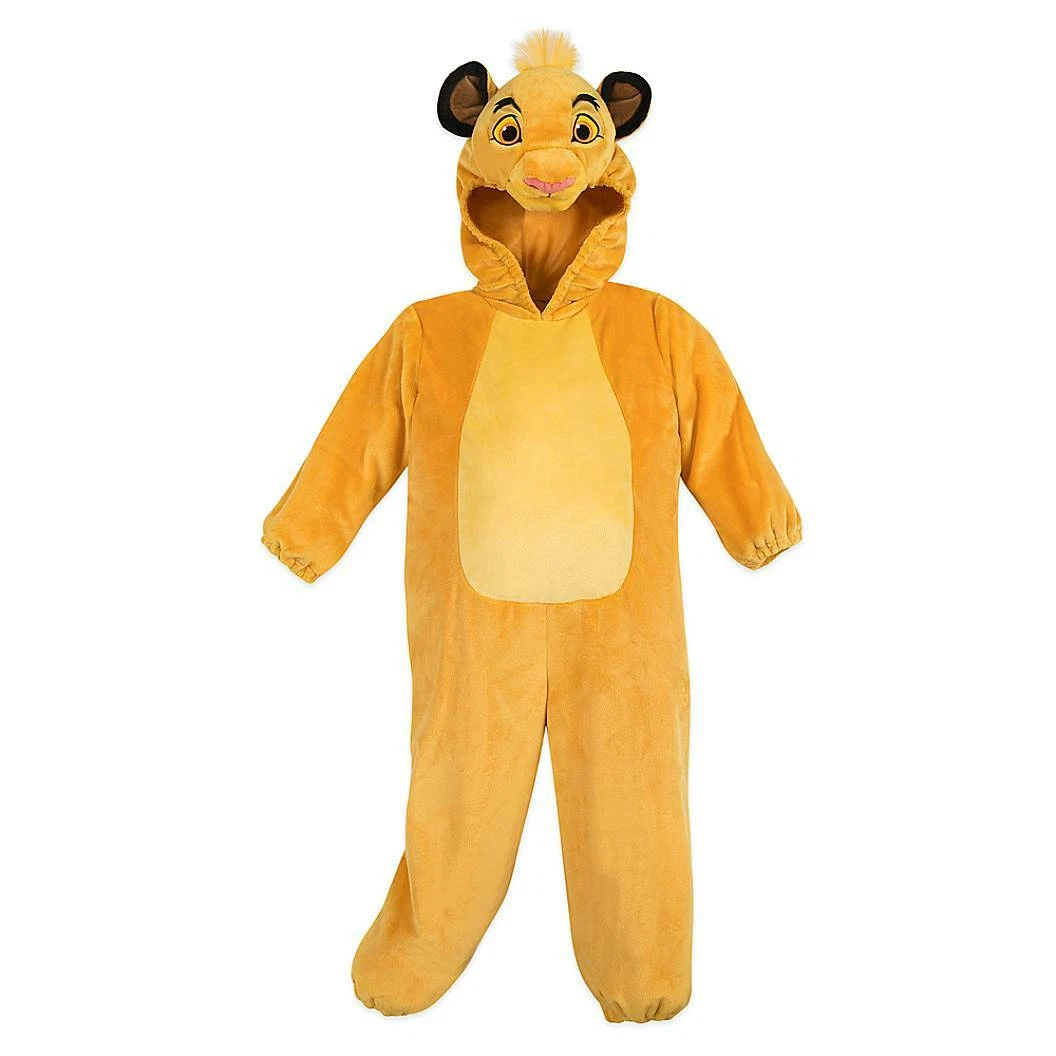 Simba Costume For Adults