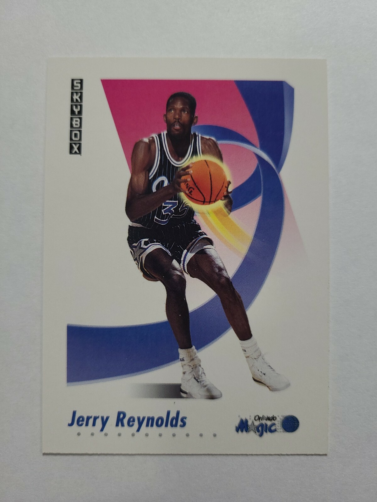 1991-92 Skybox - #204 Jerry Reynolds for sale online | eBay
