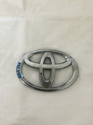 2007-2009 Toyota Camry Rear Trunk Emblem 75431-02080 OEM | eBay