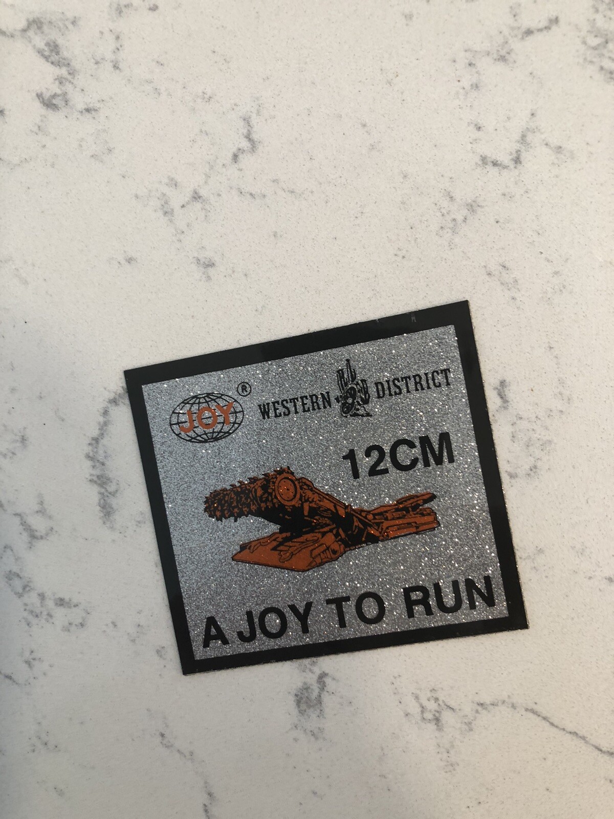 Joy Mining Sticker | eBay