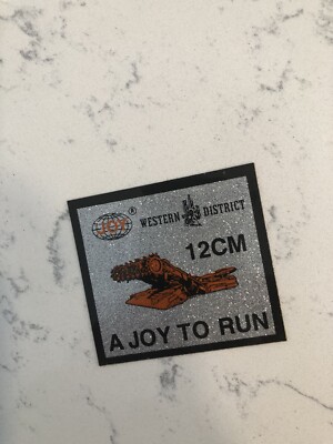 Joy Mining Sticker | eBay