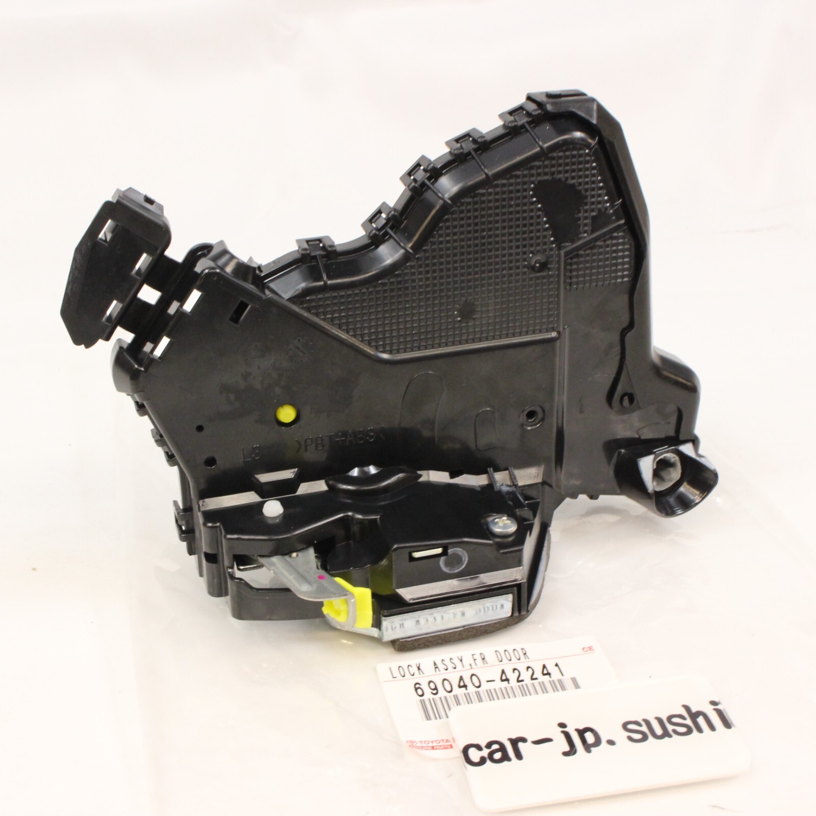 TOYOTA Genuine 4Runner Auris Front Door Lock W/Motor Assy Left Side ...