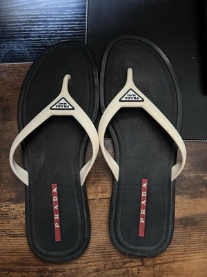 PRADA Milano Slides | eBay