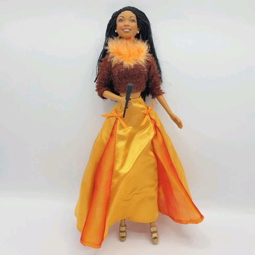 Barbie Brandy Doll Singer 1999 Vintage Y2K Mattel Moesha African ...