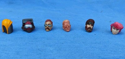 GI Joe 25th 30th 50th ROC POC Retaliation Star Wars Joy Toy 1:18 Custom Fodder K | eBay