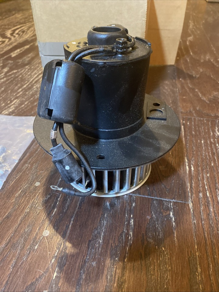 AMGeneral Hmmwv Humvee 12480732 BLOWER HEATER DIRECT CURRENT MOTOR ...