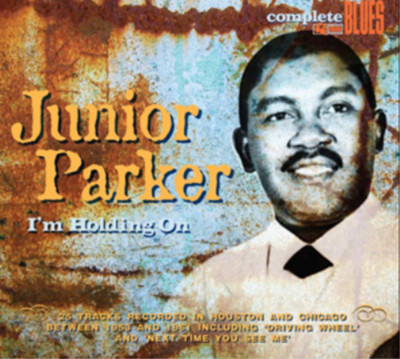Junior Parker I'm Holding On (CD) Album | eBay