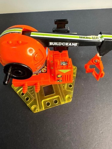 MicroMan Police Keeper - One of a Kind | eBay