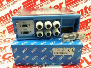 SICK CDM-420-1101-KIT-DC / CDM4201101KITDC (BRAND NEW) | eBay