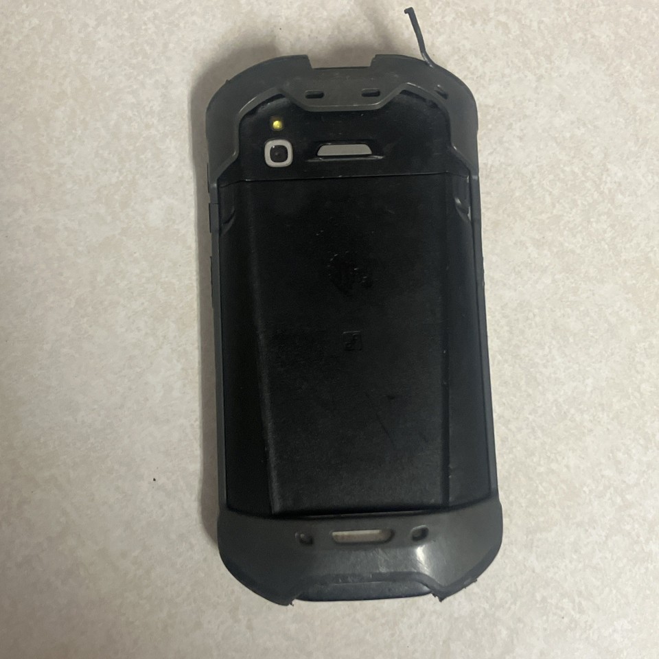 Zebra TC57 TC57HO-1PEZU4P-25 Handheld Computer Barcode Scanner UNTESTED ...