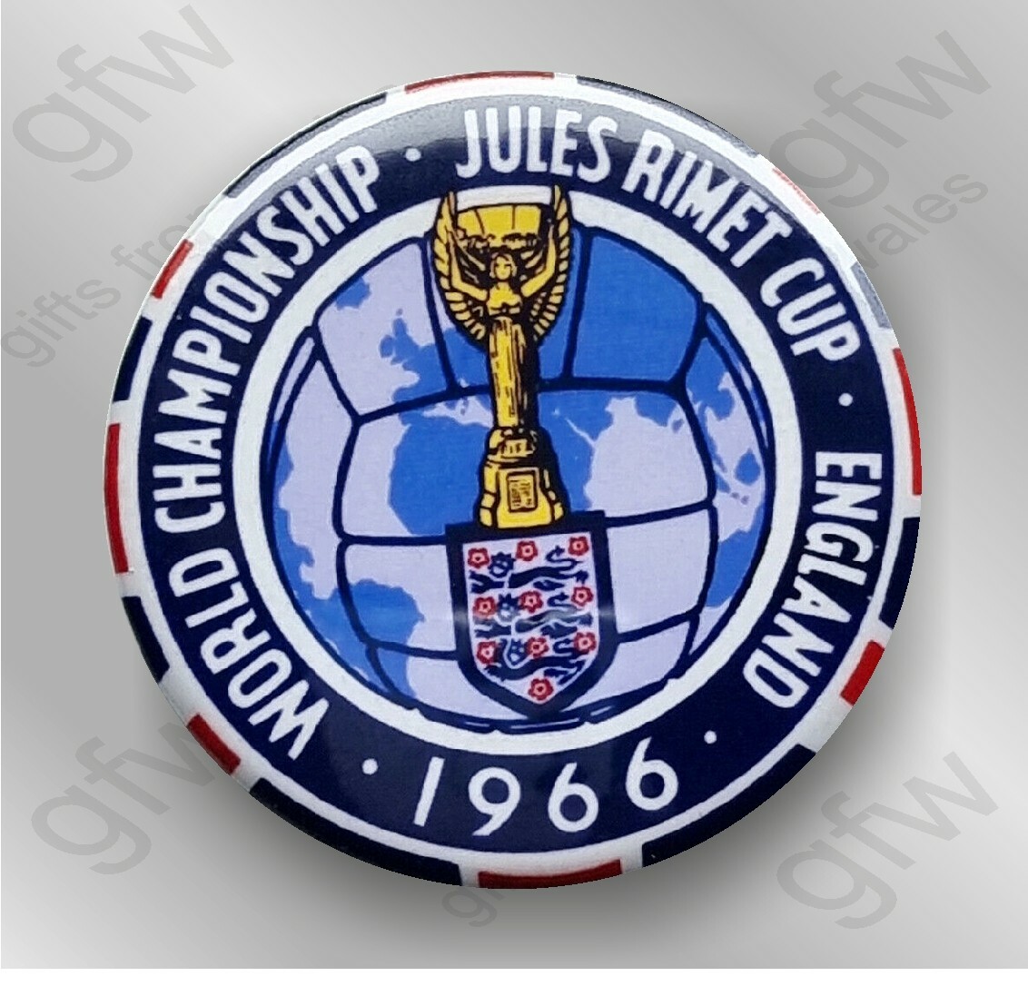 Fifa World Cup 1966 Logo