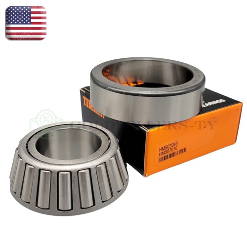 For TIMKEN USA HM807046 HM807010 TAPERED ROLLER BEARING 454021 | eBay