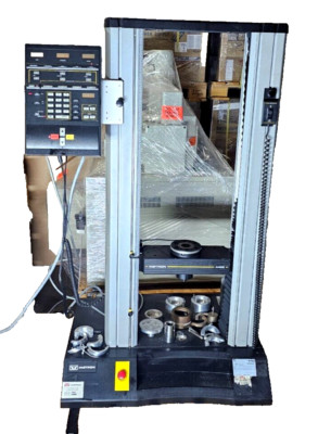 Instron 4466 Tensile Tester Compression 10KN/2250LB Capacity Load Frame ...