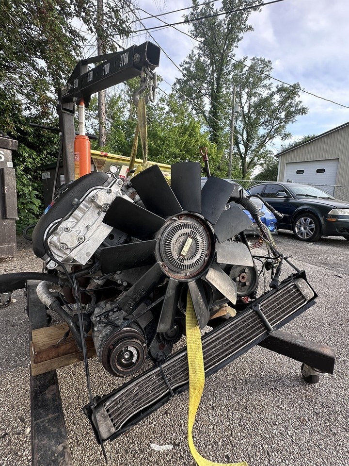 3.2L I6 S54 Engine Complete Swap 326S4 OEM BMW M3 E46 2003-06 (320hp ...