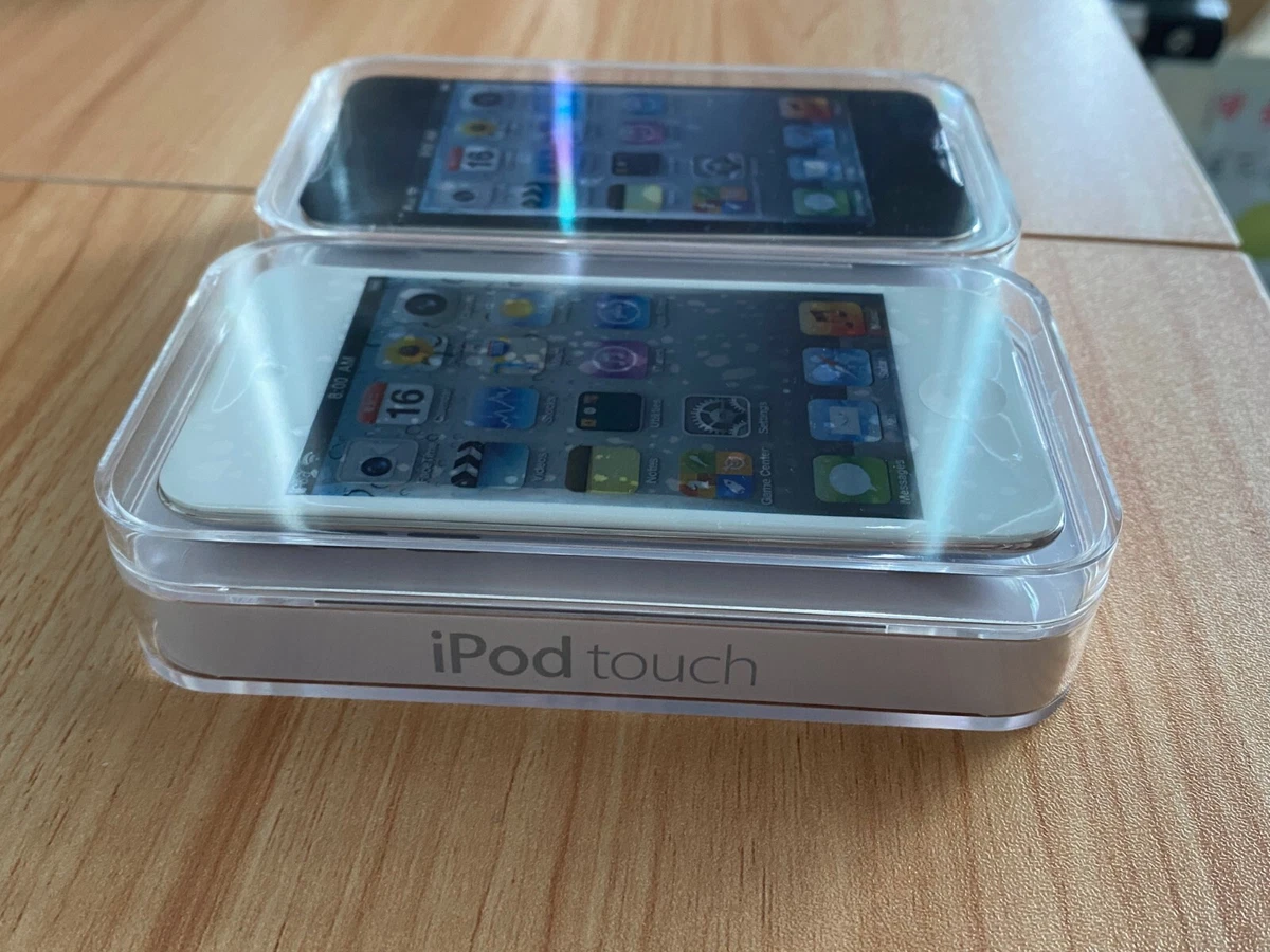 Ipod Touch 4th Generation In Box
