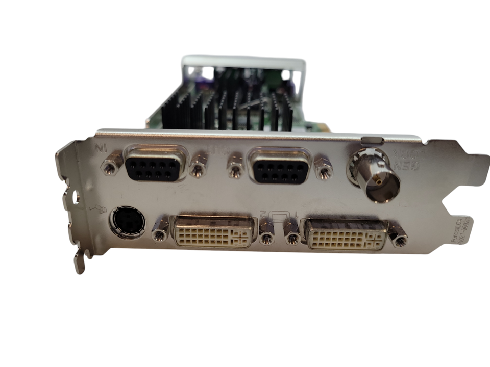 3Dlabs Wildcat III 6210 416MB AGP % | eBay