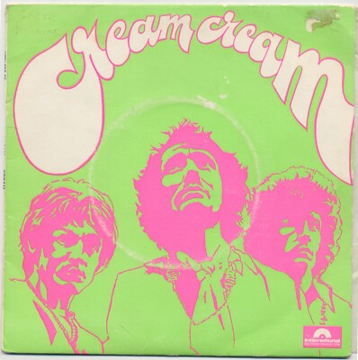 EP CREAM SUNSHINE OF YOUR LOVE EPH60038 AUSTRALIA | eBay