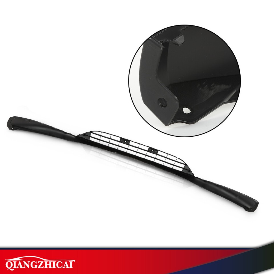 Fit for Ford Focus 2015-2018 Front bumper Lower Valance Panel Grill ...