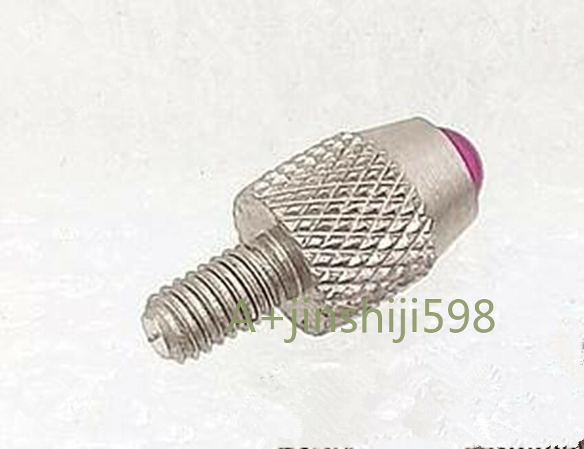 1pc CNC CMM Ruby Ball Point Contact Point For Digital Dial Indicator M2 ...