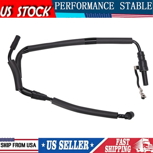 12590632 12562580 PCV Valve Pipe Hose For 1999-2003 Chevrolet Corvette ...