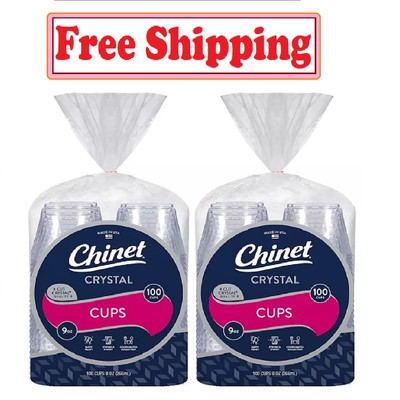 Tabletop & Serving - Chinet Plates