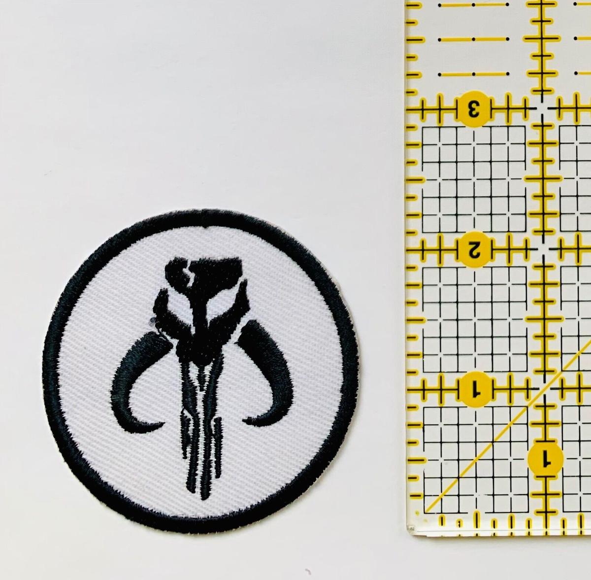 Jango Fett Bounty Hunter Symbol