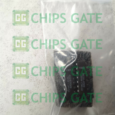2PCS MC1468L DIP-14 INTEGRATED CIRCUIT | eBay