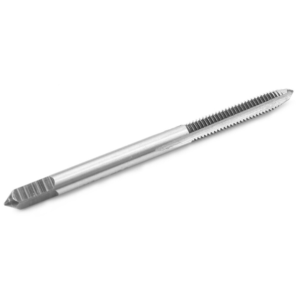 10pcs HSS Metric Right Hand Screw Thread Taper Shank Drill Min Tap Set ...