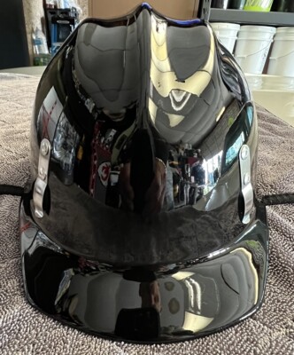 Vintage “Hard Boiled” BULLARD HARD HAT ALUMINUM Model 502 W/ New ...