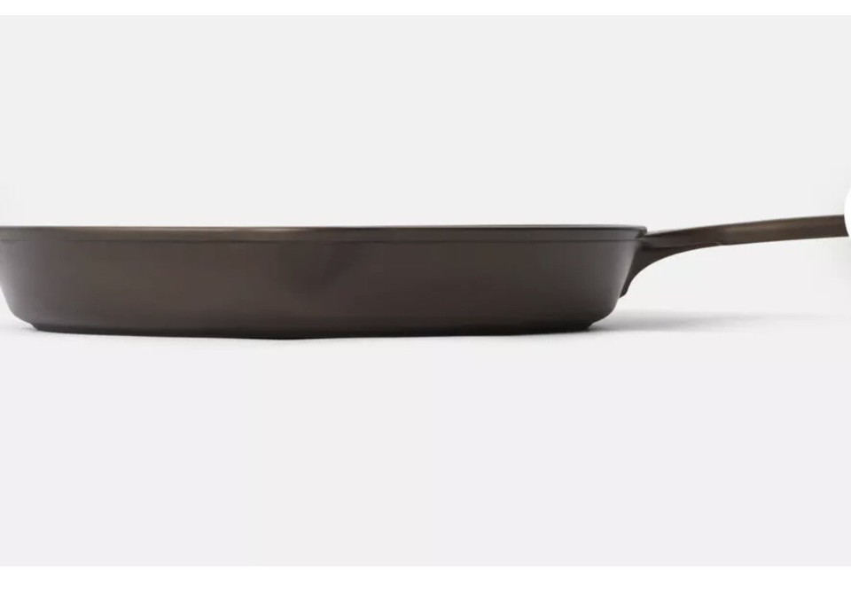YETI Cast Iron Skillet 12" Inch Pan Butter Pat Industries | BRAND NEW ...