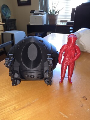 2001 A Space Odyssey -1/8th Scale Discovery Eva pod With Astronaut ...