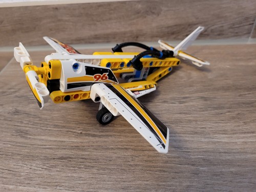 LEGO Technic 42044 - Düsenflugzeug [KOMPLETT] | eBay.de