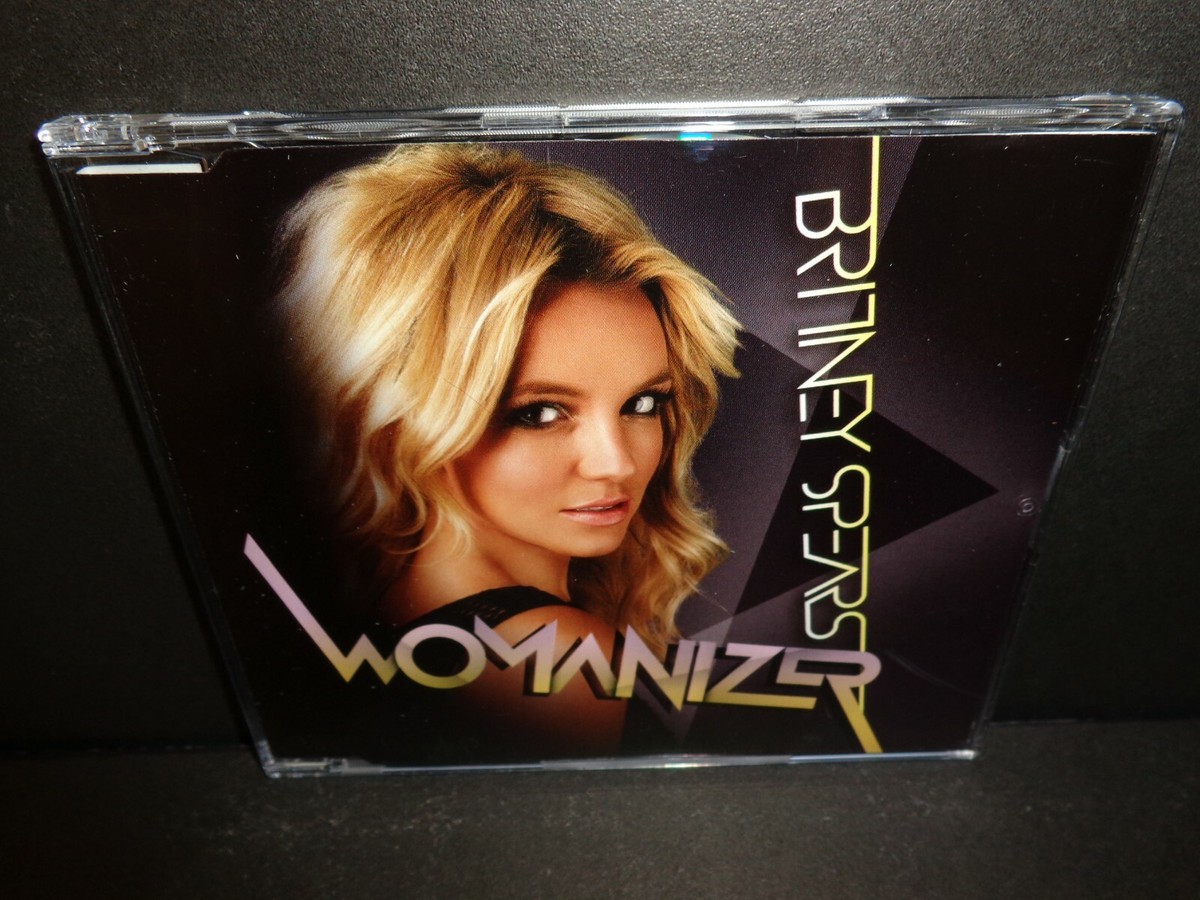 Britney Spears Womanizer Album