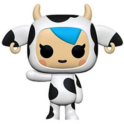 Personnages adorables Tokidoki Mozzarella 3,75" Funko Pop! Figurine en ...