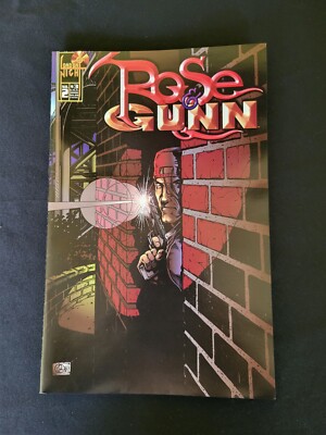 Rose & Gunn #1-2 (Complete) London Night | 90s bad girls | eBay