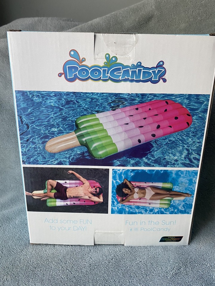 New Ice pop float 71" Watermelon | eBay