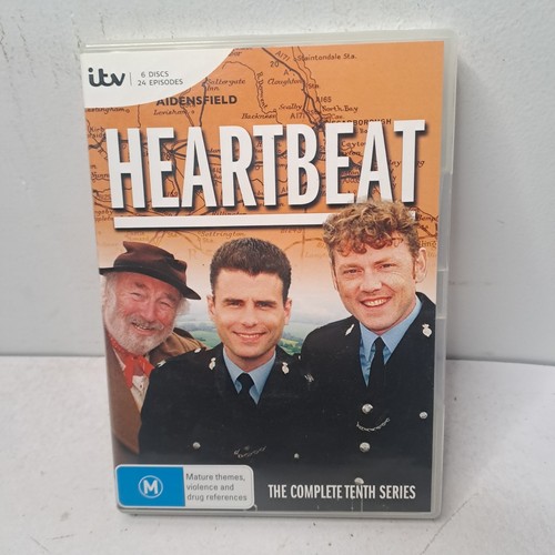 Heartbeat Dvd Complete Series 10 Region 4 Vgc (23) | eBay Australia