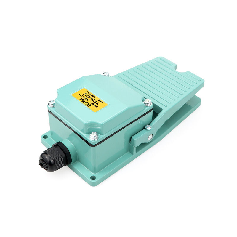 Antislip Industrial Foot Operated Pedal Switch Footswitch Tool ...