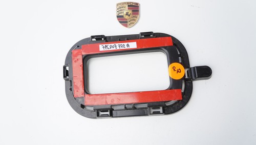 Porsche 958 Cayenne Stoßstange Halter hinten rechts 95850577200 R10 | eBay