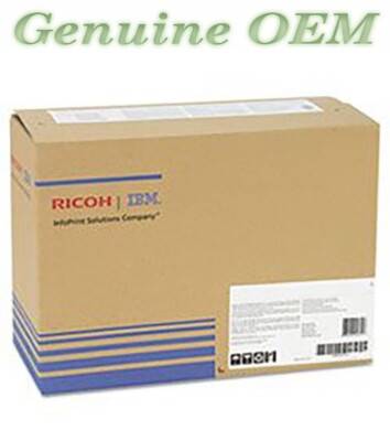 406666 Original OEM Ricoh Maintenance Kit, 120V Genuine Sealed | eBay