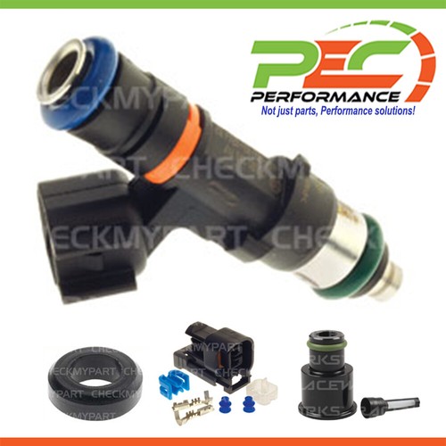 4x New *BOSCH* 725cc E85 Fuel Injector Setup For Toyota MR2 AW11 1.6L 4 ...
