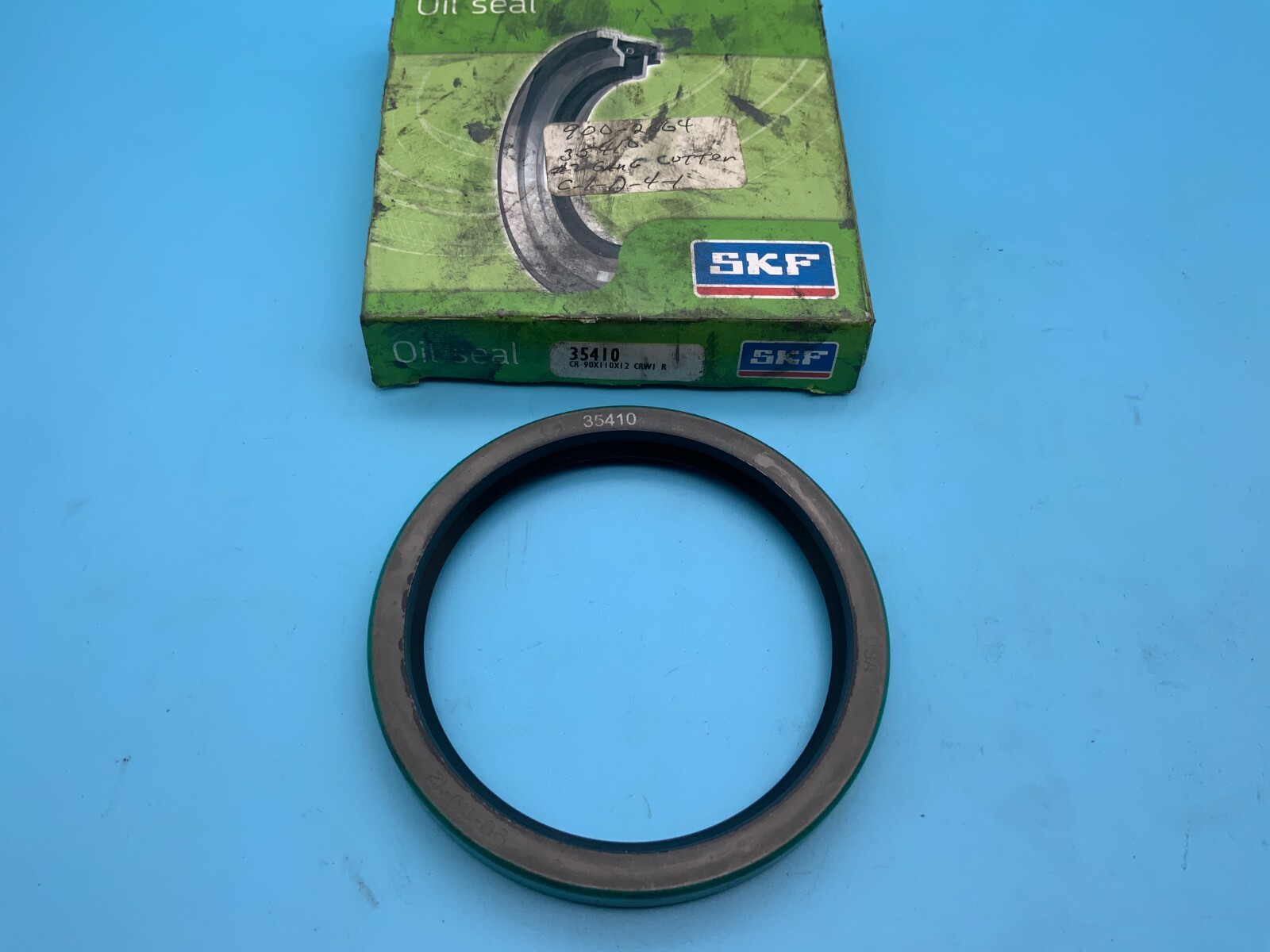 SKF 35410 GREASE/OIL SEAL BEARING #164310 for sale online | eBay