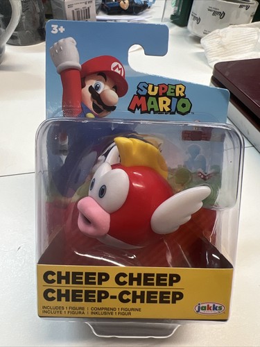 Jakks Pacific World of Nintendo Super Mario, 2.5 inch Mini Figure ...