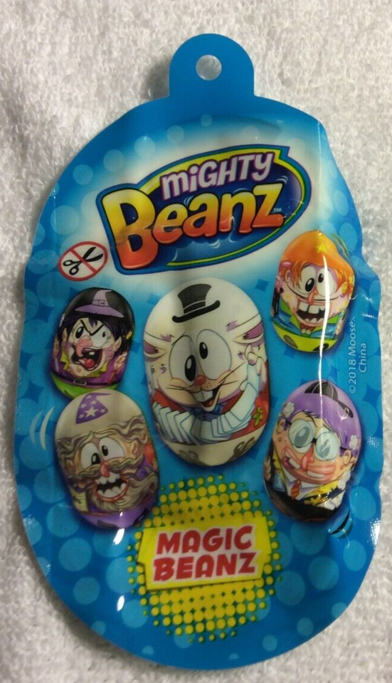 Mighty Beanz Balloon - 2018 Series 2 - #144 Magic Rabbit Bean | eBay